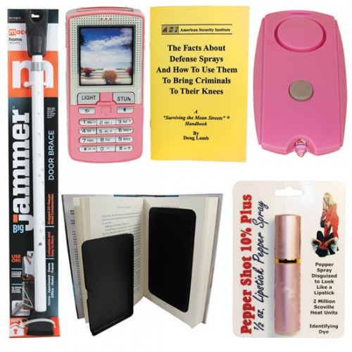 15 Best Self Defense Tools and Skills You Must Possess - inspirich