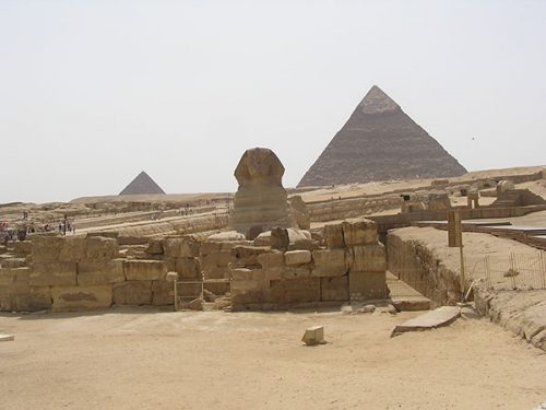20 Interesting Facts about the Pyramids of Egypt - inspirich