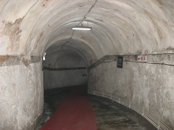15 Amazing Underground Cities of The World - inspirich